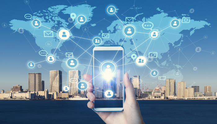 ¿Cómo funcionan las redes móviles?